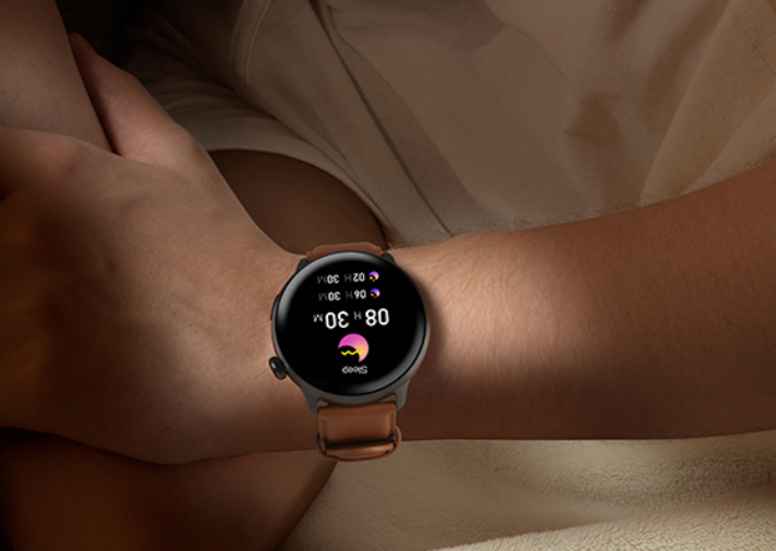 CyweeMotion x 小寻Mibro | 智能运动解决方案助力Mibro Watch GS / Lite 2 新品上市 - 知乎