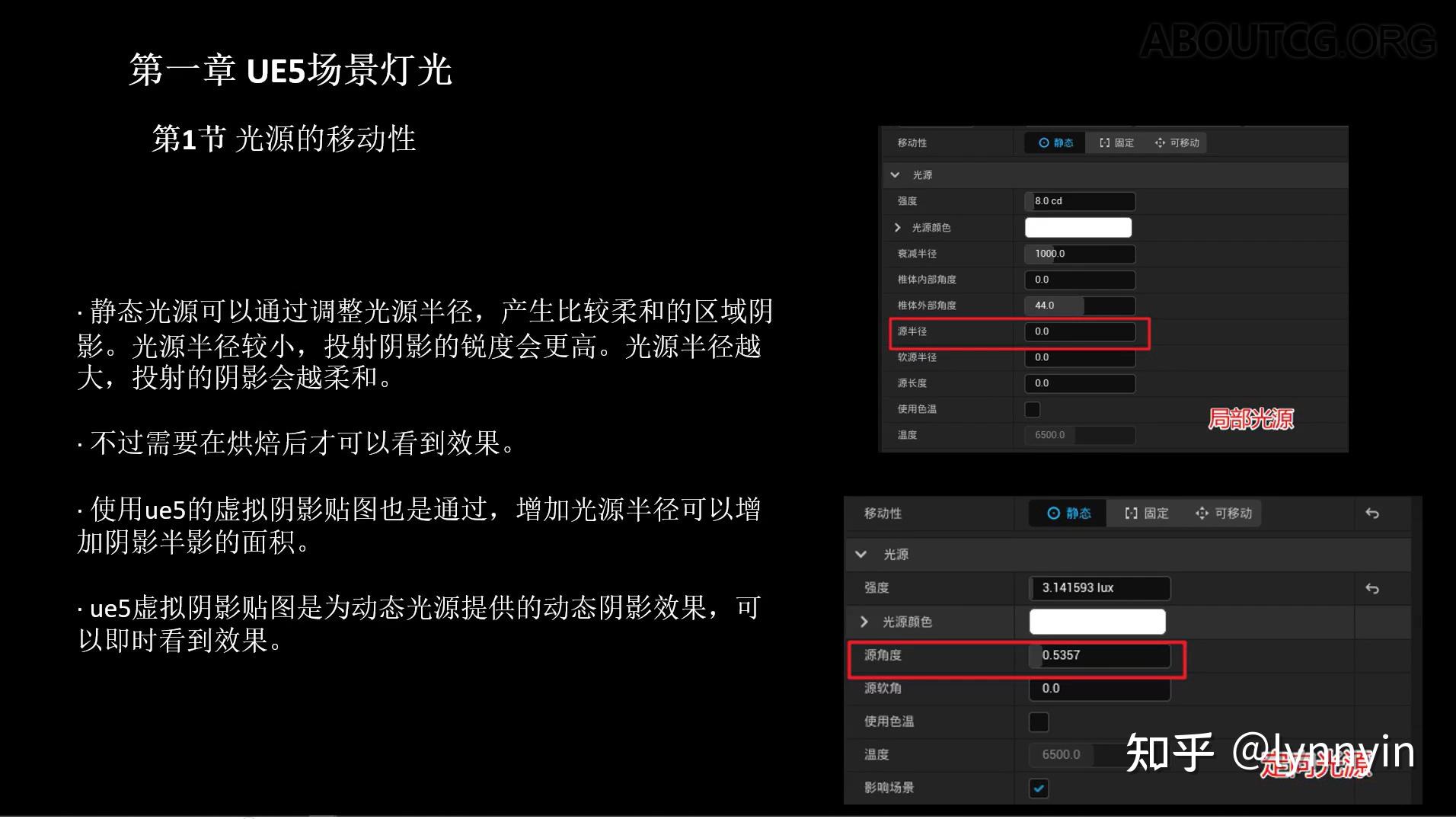 UE5光照环境渲染原理及应用01 - 知乎