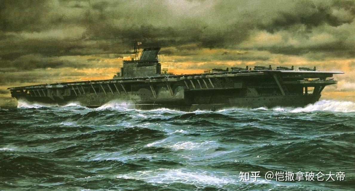 第五期：二战日本25艘航空母舰大全 - 知乎