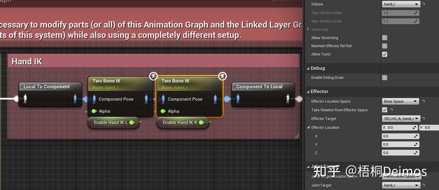 UE4高级运动系统ALSV4功能实现拆解 - 知乎