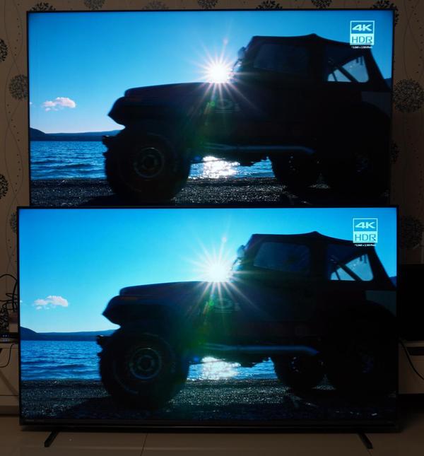 海信 E7K电视深度测评：高画质防反光MiniLED电视 - 知乎