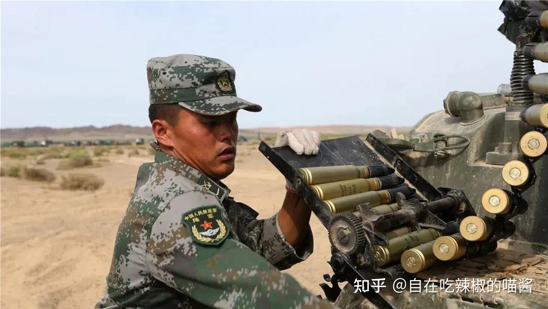 中国装备志——ZBL-08式步兵战车 - 知乎