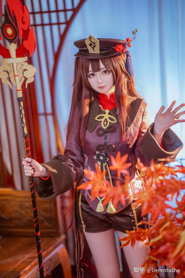 Sayako(さやこ) cosplay美图 cos写真图片合集 - 知乎