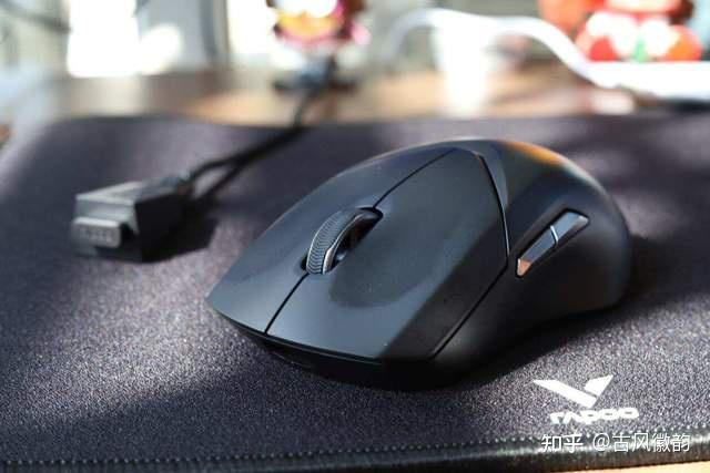 299元的雷柏VT9，配置却比肩双倍价格的狗屁王，轻量化更顺手 - 知乎