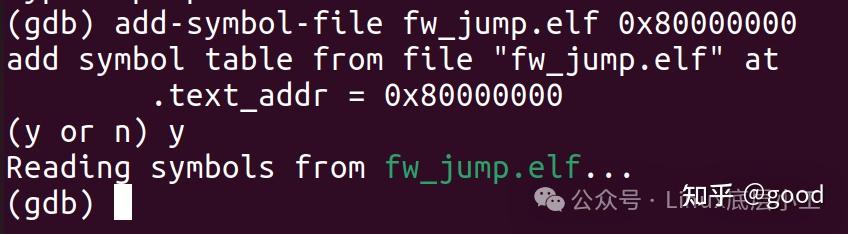 RISC-V篇-qemu+gdb调试OpenSBI源码 - 知乎