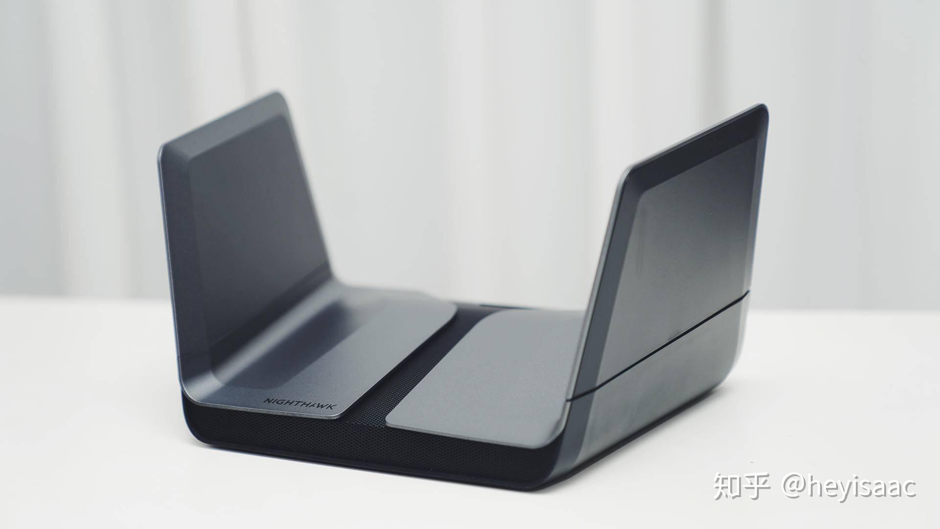 「重新定义」旗舰路由器，Netgear RAX80上手体验