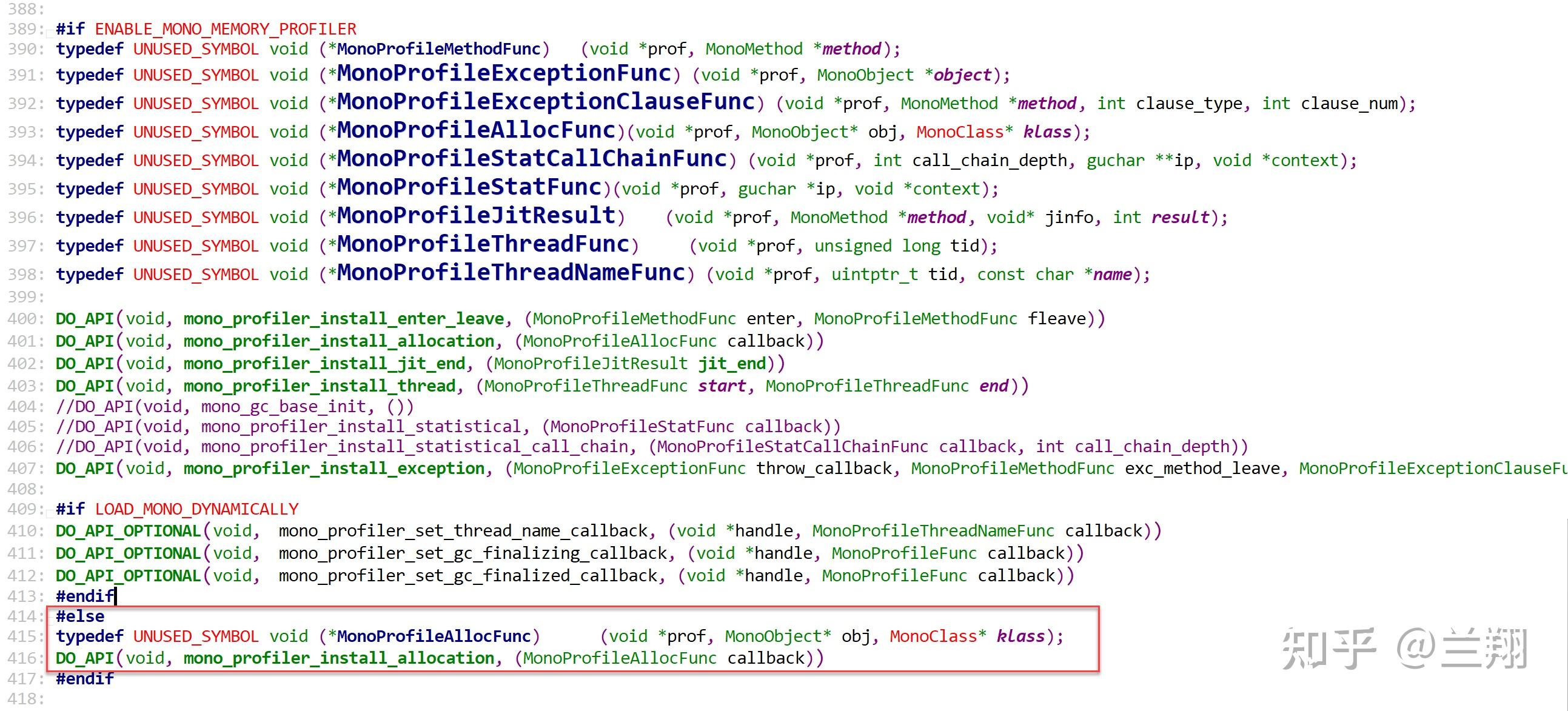 【笔记】unity3d il2cpp release版本记录mono内存分配堆栈与gc dump改造（安卓+iOS） - 知乎