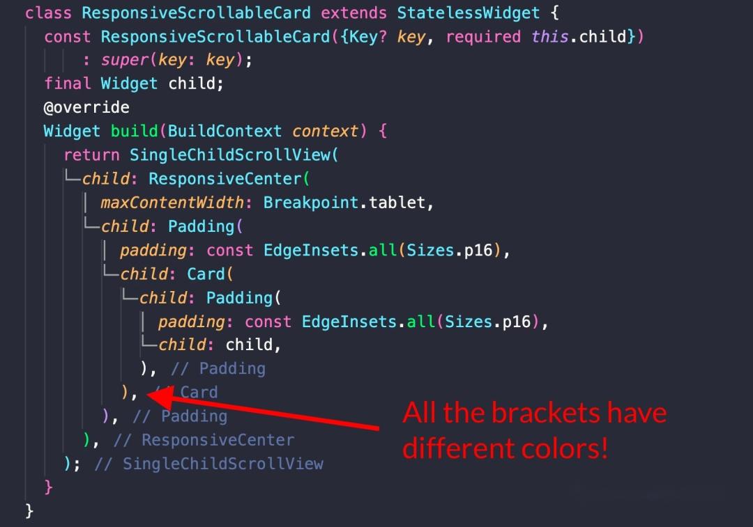 写给flutter开发者的vscode快捷键、插件和设置 - 知乎