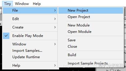 Unity制作H5小游戏之TinyMode介绍 - 知乎