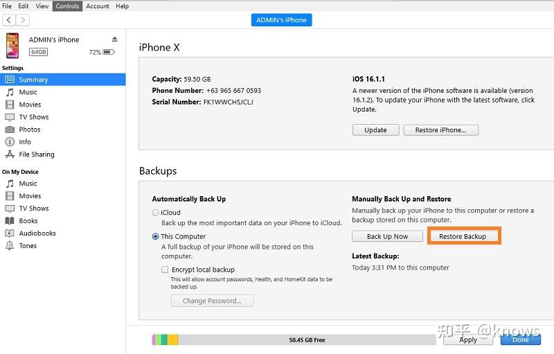 iPhone手机怎样恢复删除的照片和视频?(4种方法) - 知乎