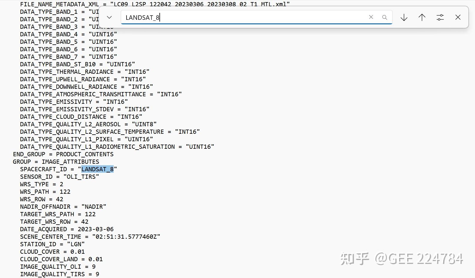 ENVI如何打开Landsat 9 C2L2 数据 （暴力打开） - 知乎