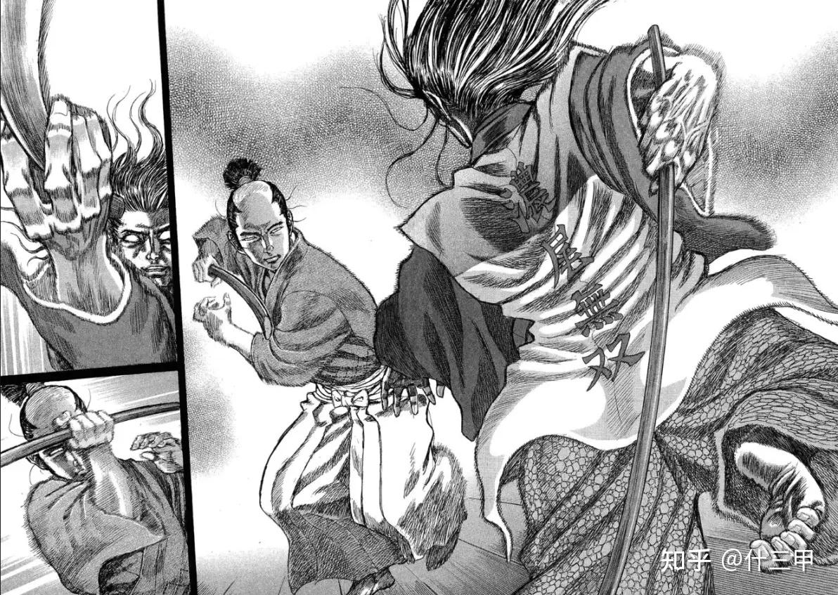 《剑豪生死斗》精品解读04——岩本虎眼人物志（下） 知乎
