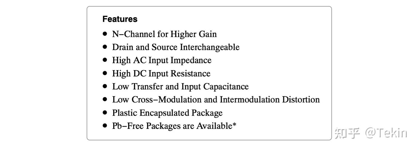 初级模拟电路：6-2 JFET的工作原理 - 知乎