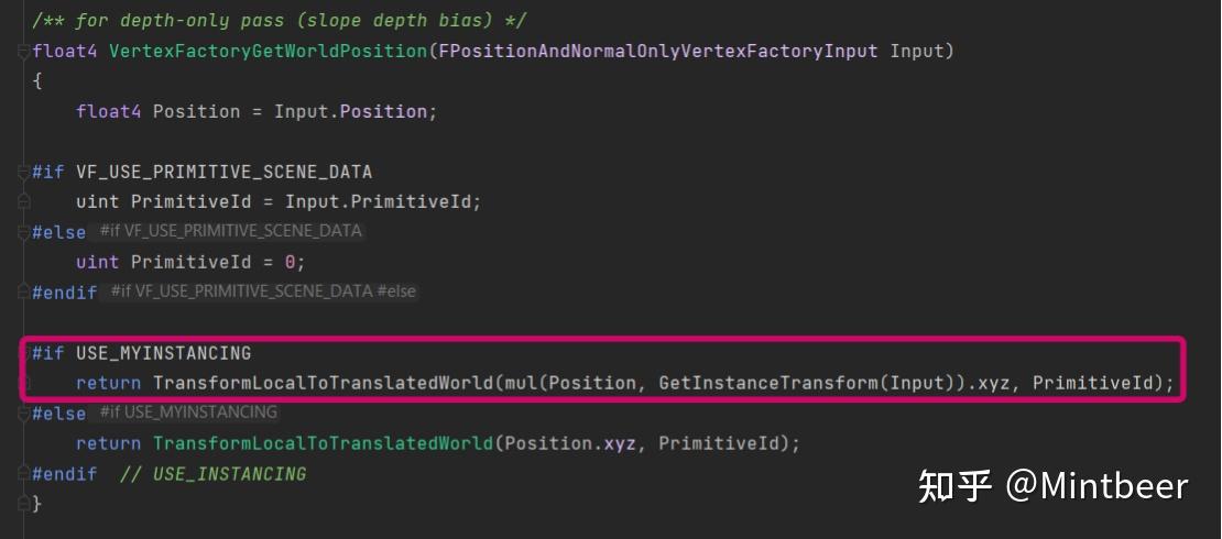 虚幻引擎 自定义VertexFactory（三）Draw Indirect - 知乎