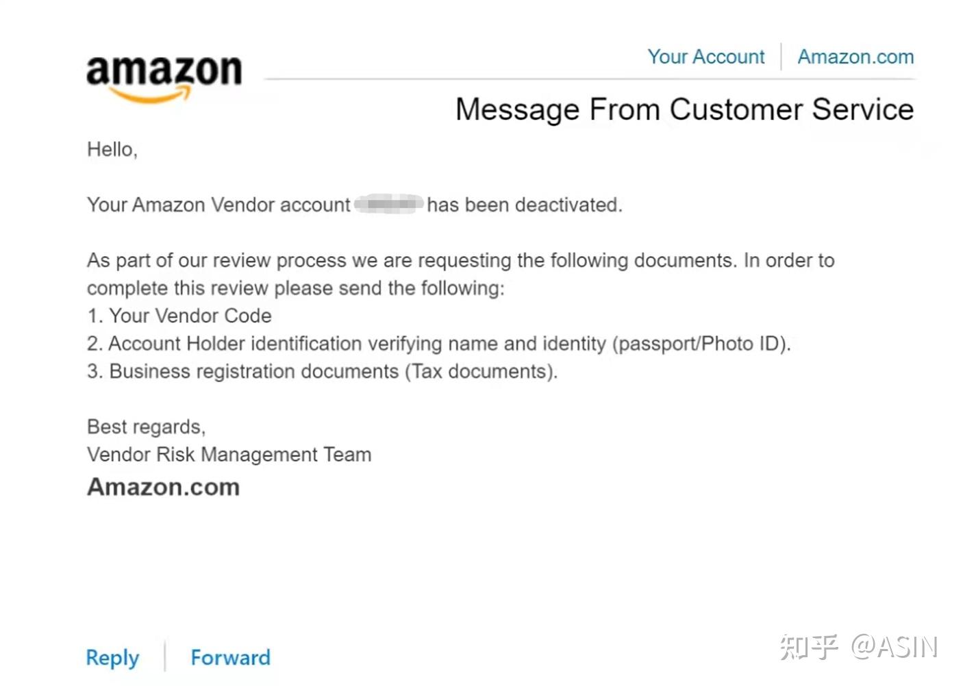 浅谈Amazon Vendor Central (亚马逊VC账号)的优势劣势及操作过程中的注意事项-以美国VC为例 - 知乎