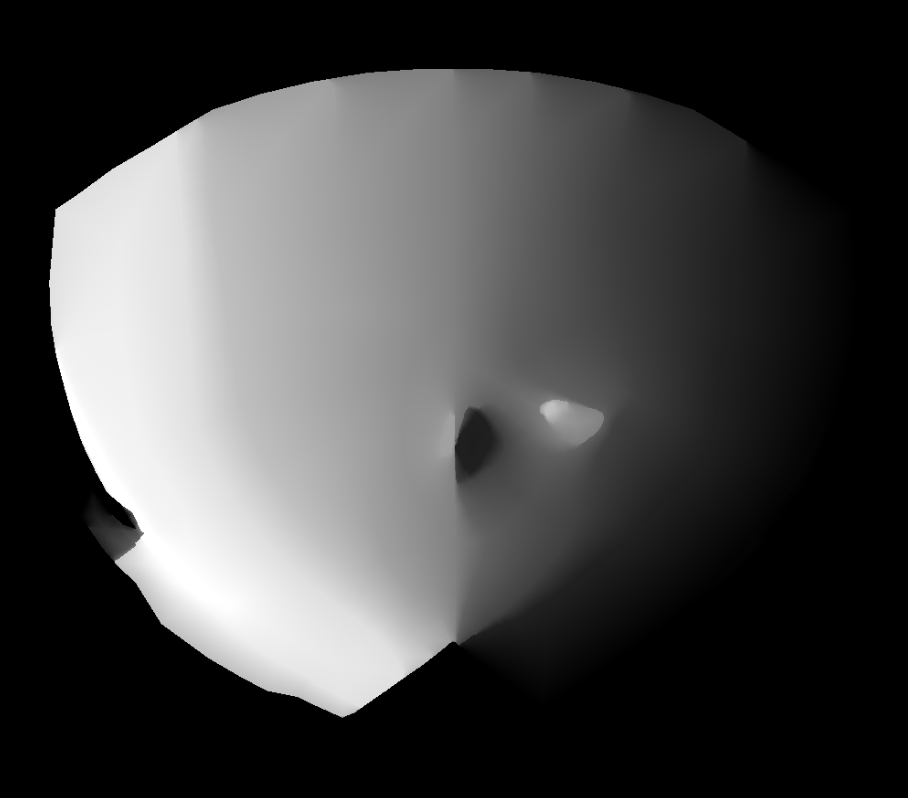 卡通渲染——360度脸部SDF光照方案 - 知乎