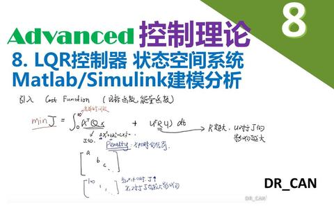 LQG输出调节控制Matlab仿真实例 - 知乎