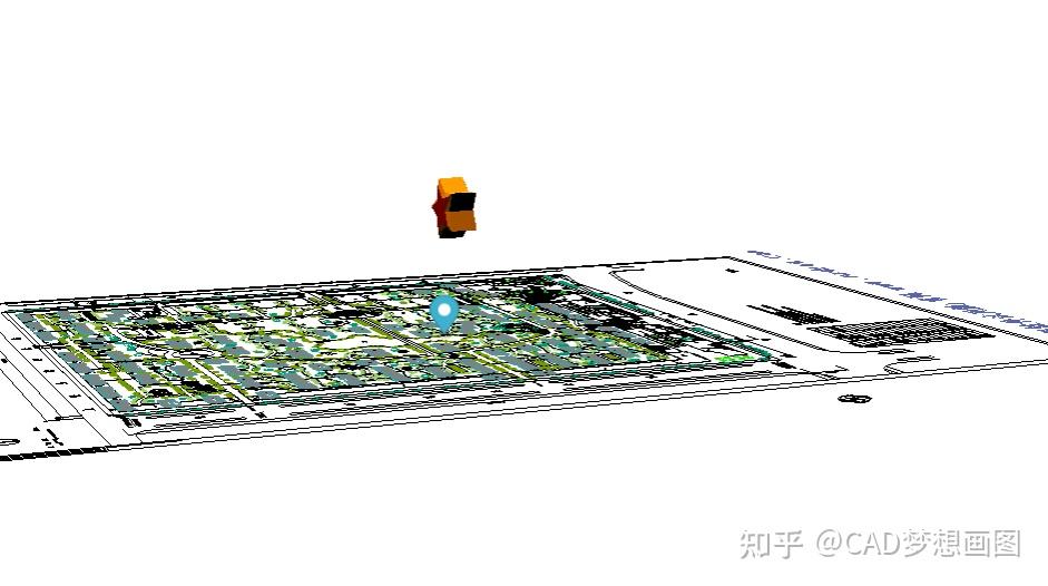 在线CAD和Mapbox（webGIS）结合实现模型拉伸功能 - 知乎