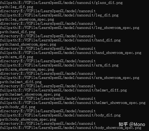 LearnOpenGL 模型加载篇 - 知乎