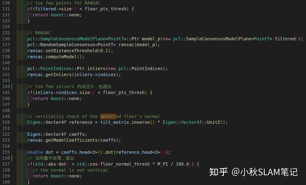 hdl_graph_slam|地面检测|floor_detection_nodelet.cpp|源码解读(二) - 知乎