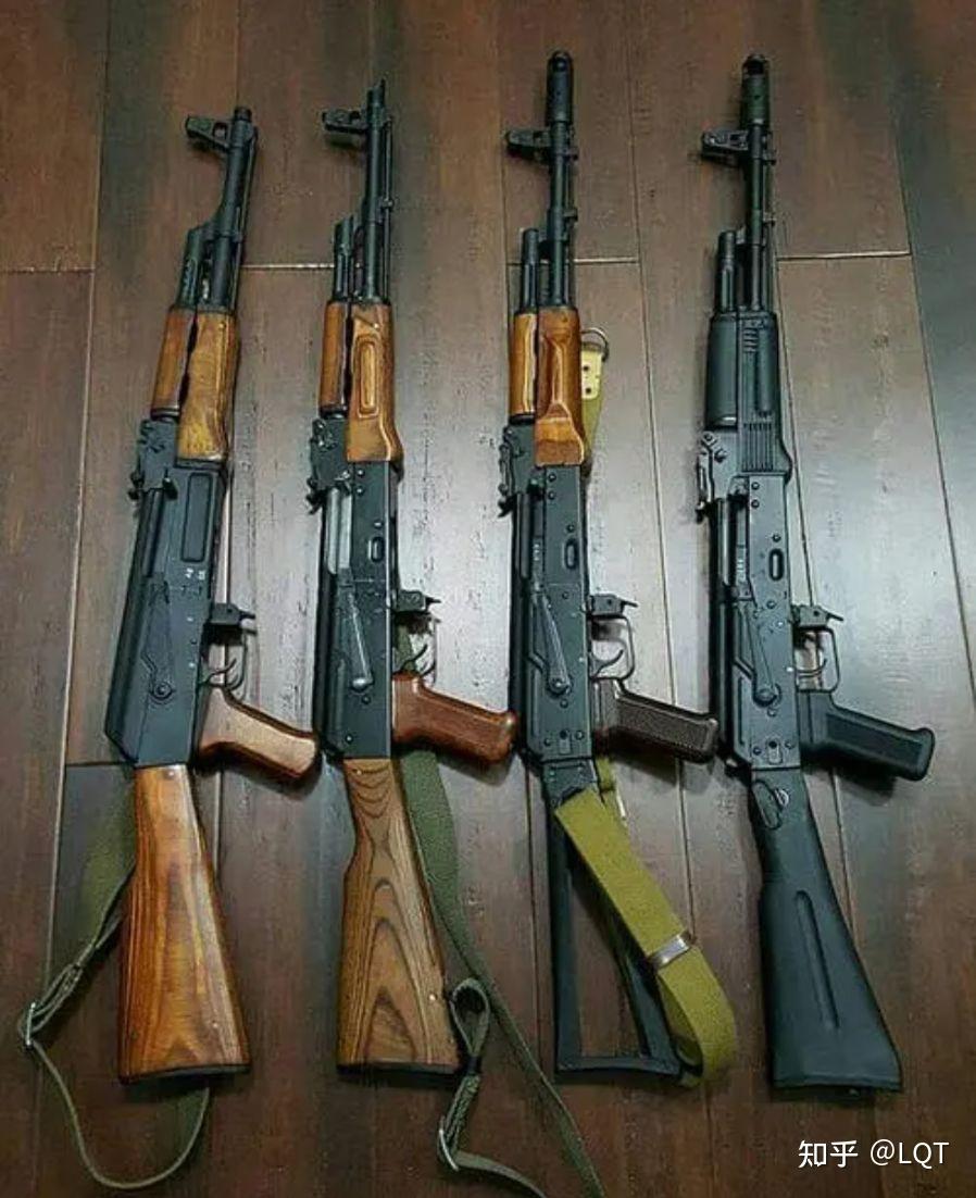 AK-74——小口径步枪的忠实追随者 - 知乎