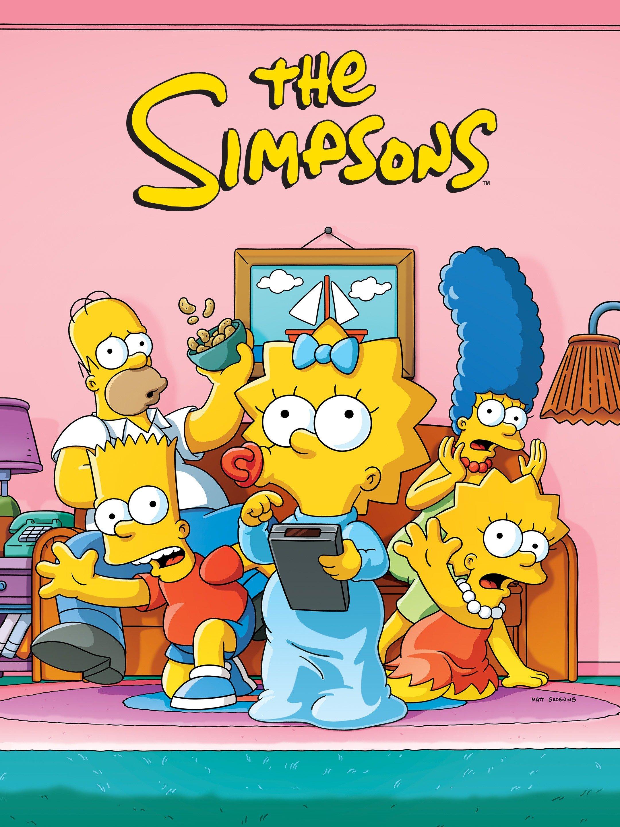 2020剧本早已定好 | The Simpsons 辛普森一家的神预言 - 知乎
