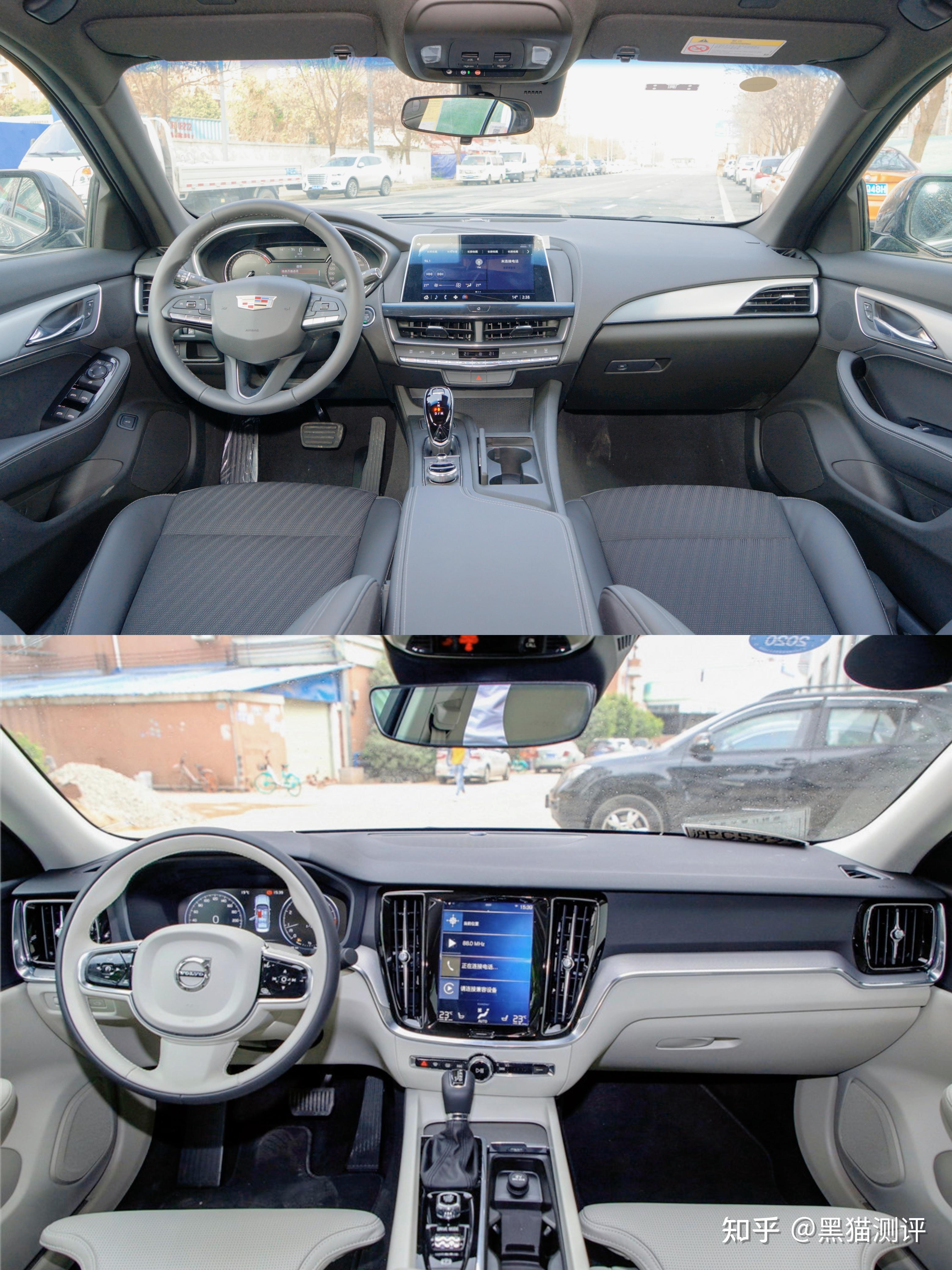 雷克萨斯ES、凯迪拉克CT5、沃尔沃S60，哪个车更好？看完你就知道怎么选了！ - 知乎