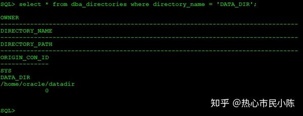 Oracle的expdp和impdp的使用方法 - 知乎