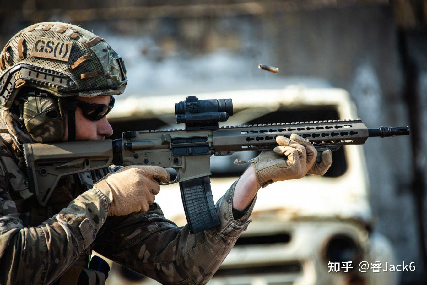 乌克兰国产UAR-15突击步枪简介 - 知乎