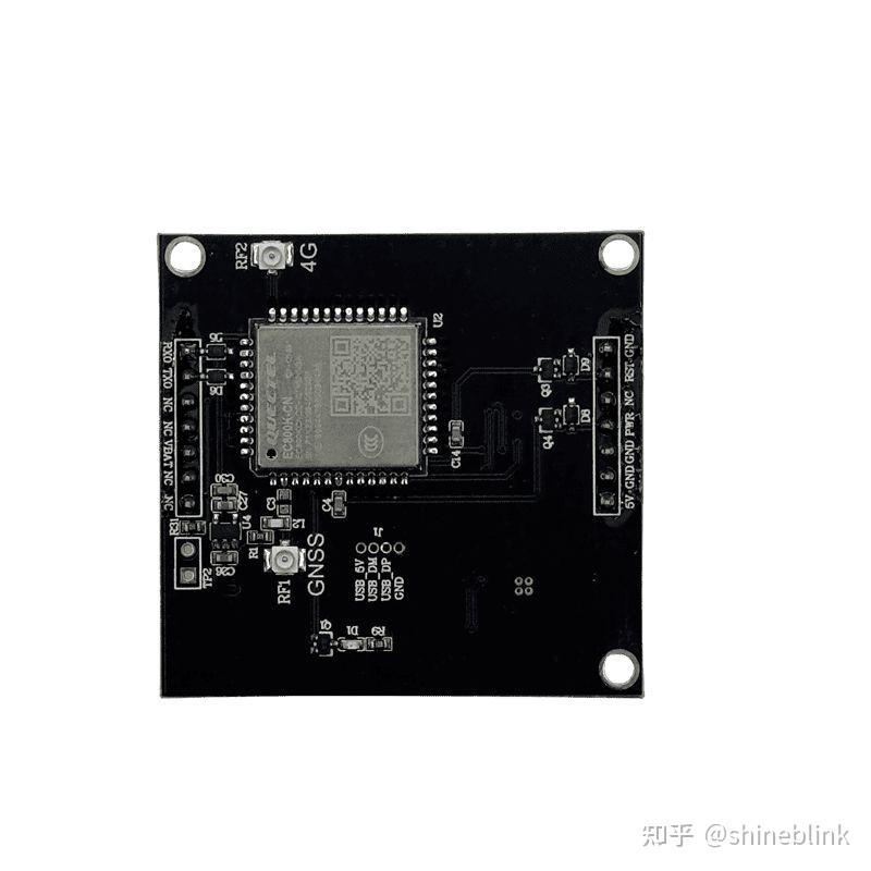 用几行代码5分钟实现EC800 4G MQTT 通信 - 知乎