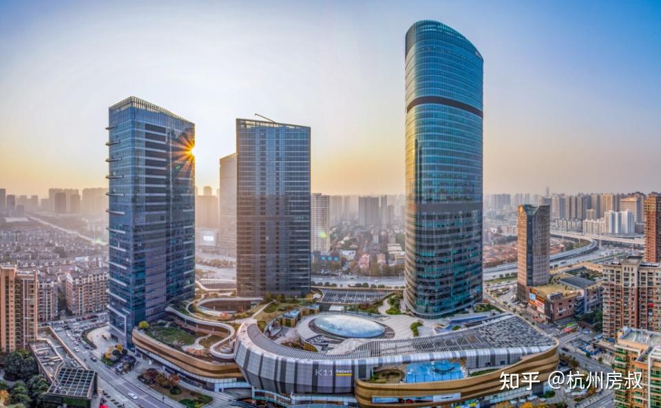 K11+万象城，勾庄到底能有多少高度？| 房叔说No.699 - 知乎