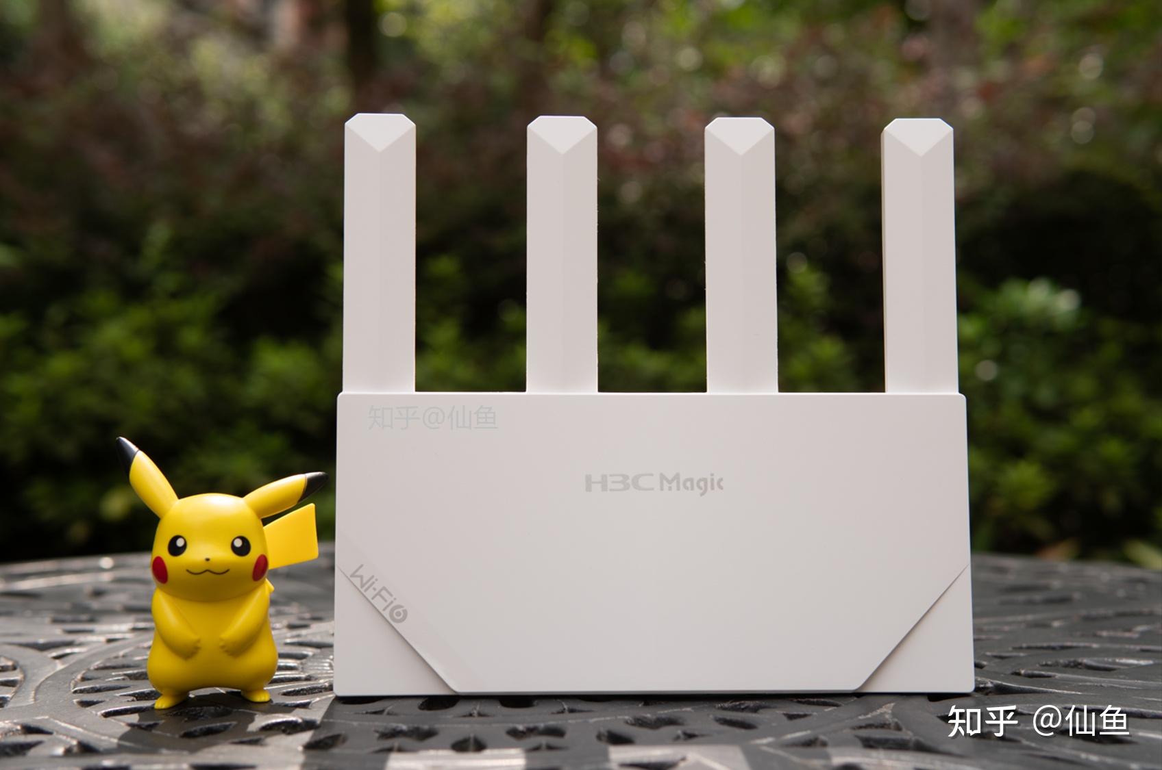 「真」WIFI6入门标杆？新华三NX15路由器深度评测 - 知乎