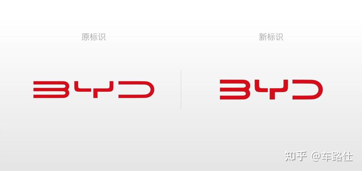 比亚迪品牌新升级，集团与比亚迪汽车品牌标识焕新 - 知乎