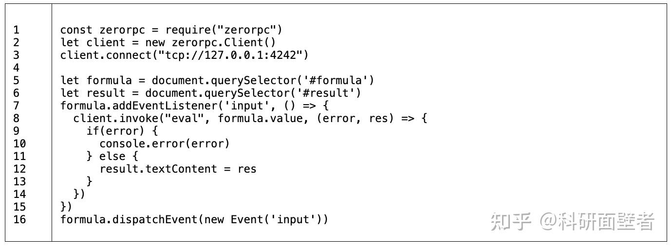 python教程——electron作为python界面开发入门 - 知乎