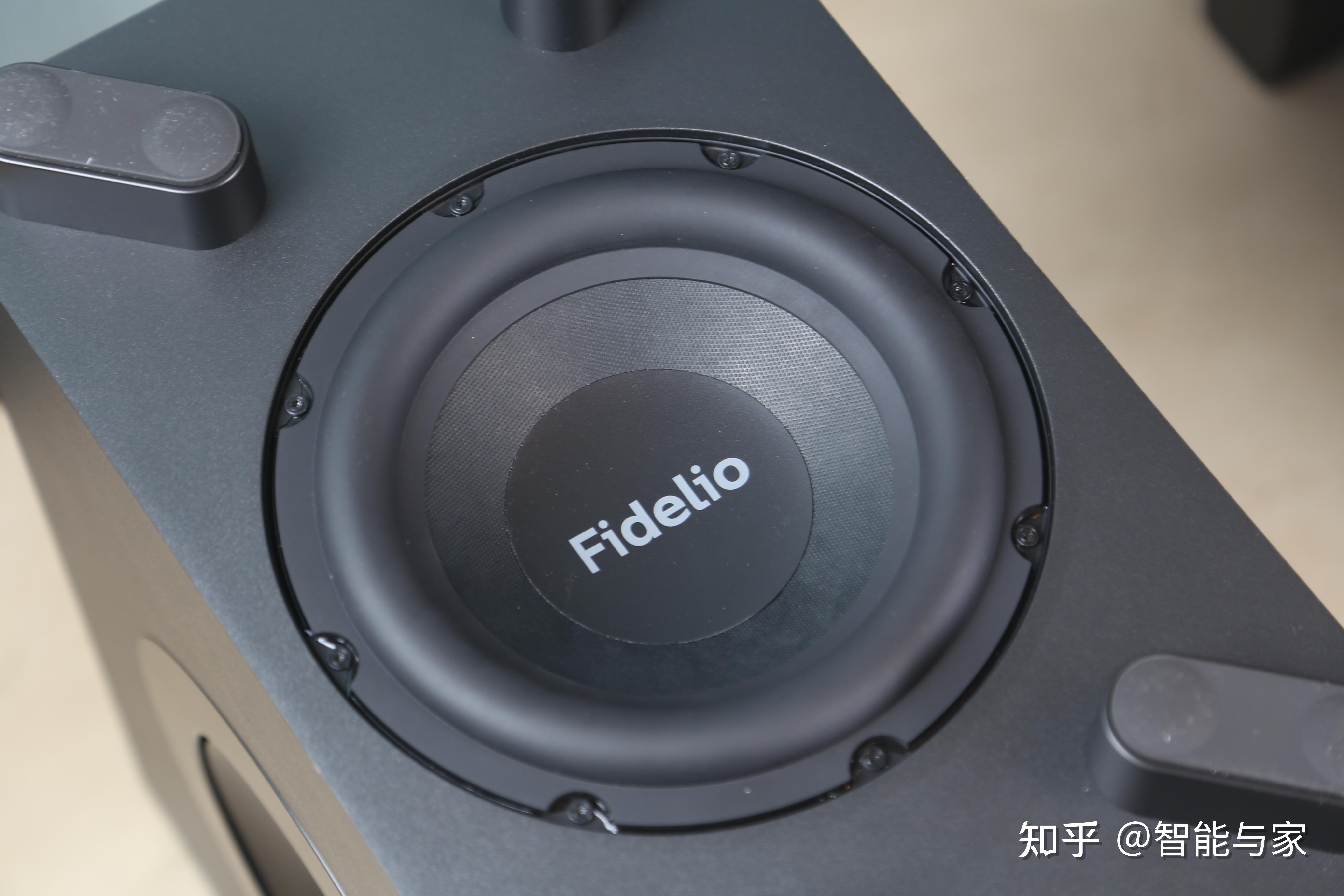 轻奢家庭影院的魅力 飞利浦Fidelio one全景声影院系统的沉浸体验 - 知乎