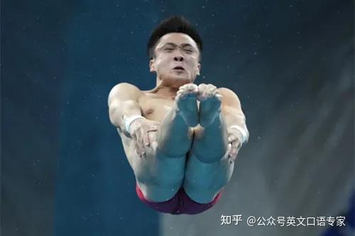 How Olympic Divers Make the Perfect Tiny Splash - 知乎