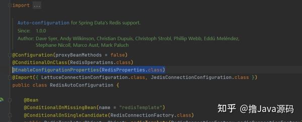 【Redis】SpringBoot整合Redis - 知乎