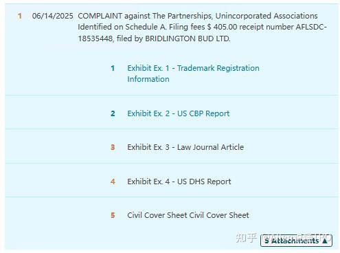 25-cv-22694，英国热销珠宝品牌Designice发起商标维权。 - 知乎