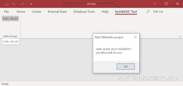 Vb6复活了吗 Visual Basic 6替代开发语言来了 TwinBasic 发布预览版1(支持Vb 64位) - 知乎