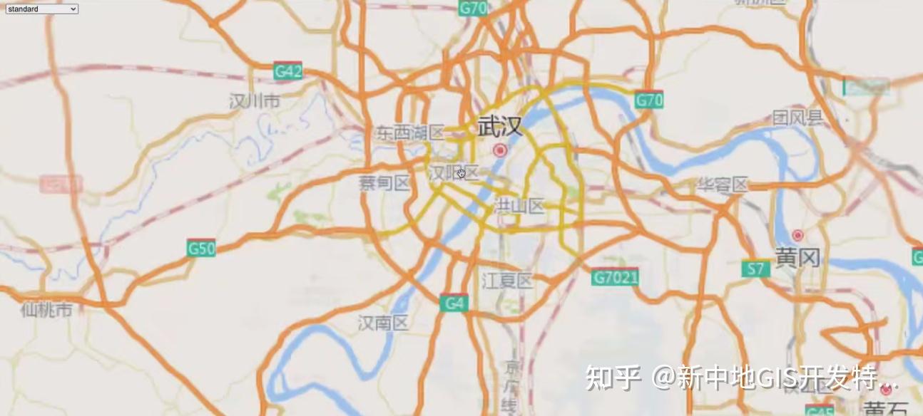 2025Mapbox零基础入门教程（3）加载第三方底图 - 知乎