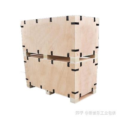 工业包装之——卡扣木箱 - 知乎