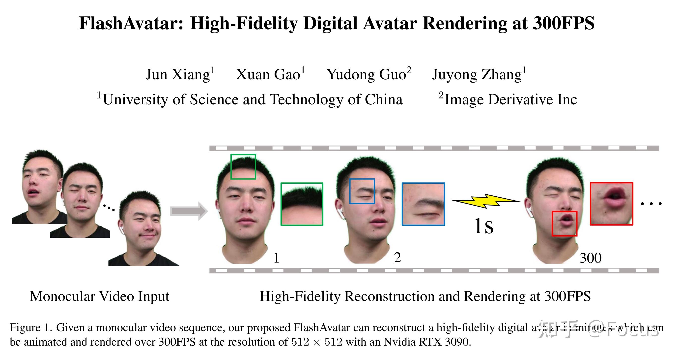 NeRF已是过去时，数字人的未来在 3D Gaussian Splatting？ - 知乎