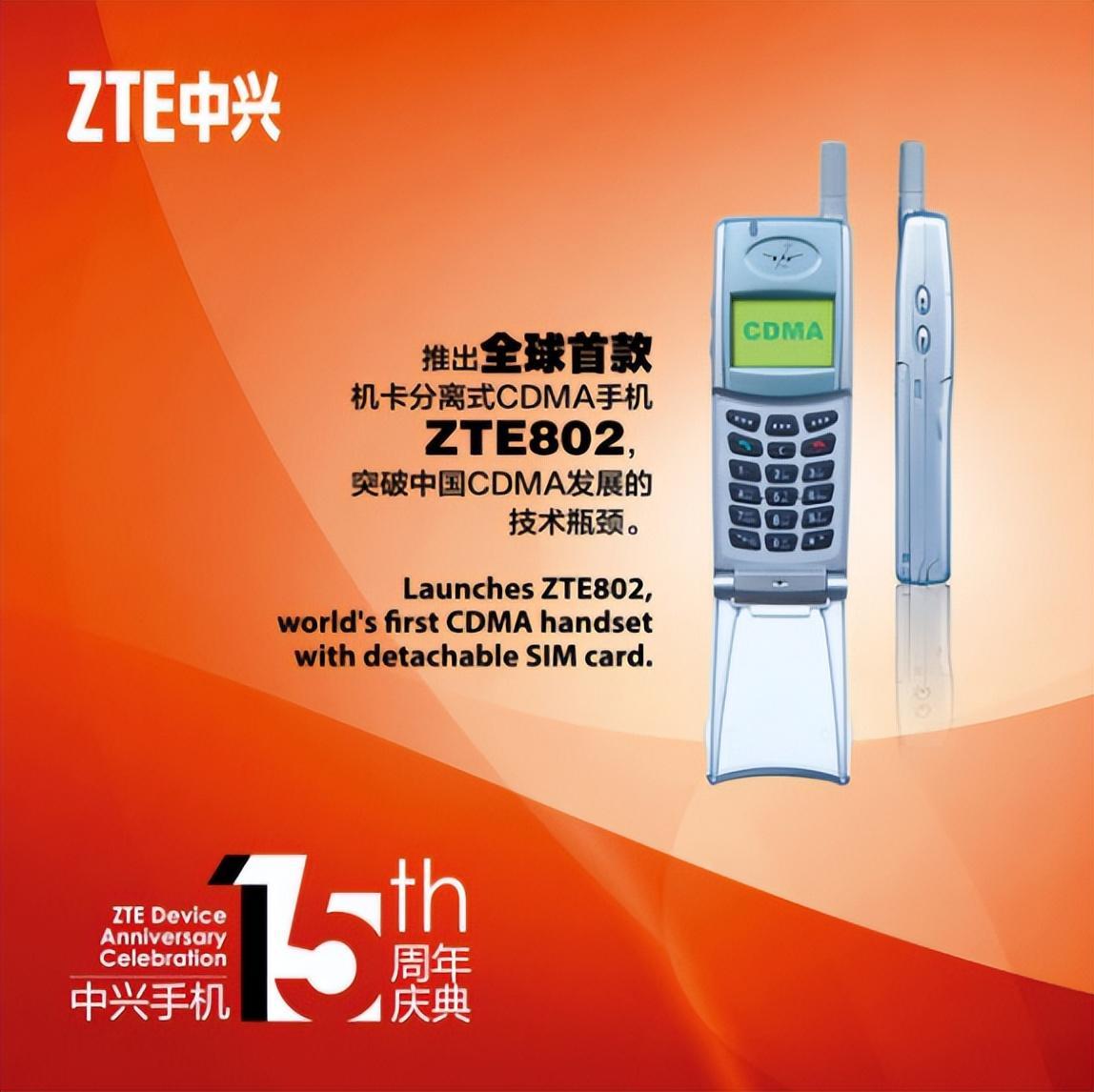 通信历史连载245-中兴通讯之CDMA的那些事 - 知乎