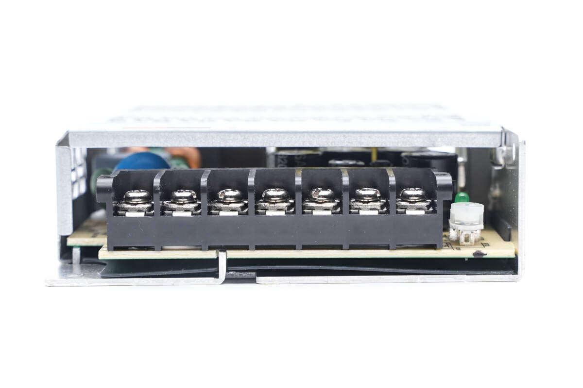 拆解报告：MORNSUN金升阳211W AC-DC氮化镓开关电源LM200-22B24R2 - 知乎