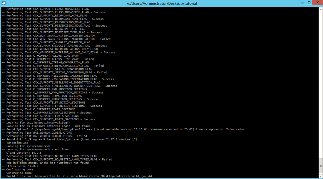 Windows rust使用LLVM pass - 知乎