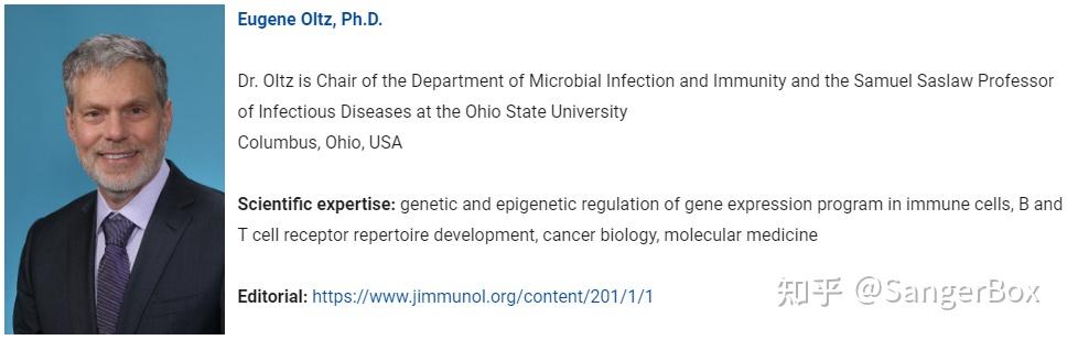 生信期刊推荐合集#11：Journal of Immunology - 知乎