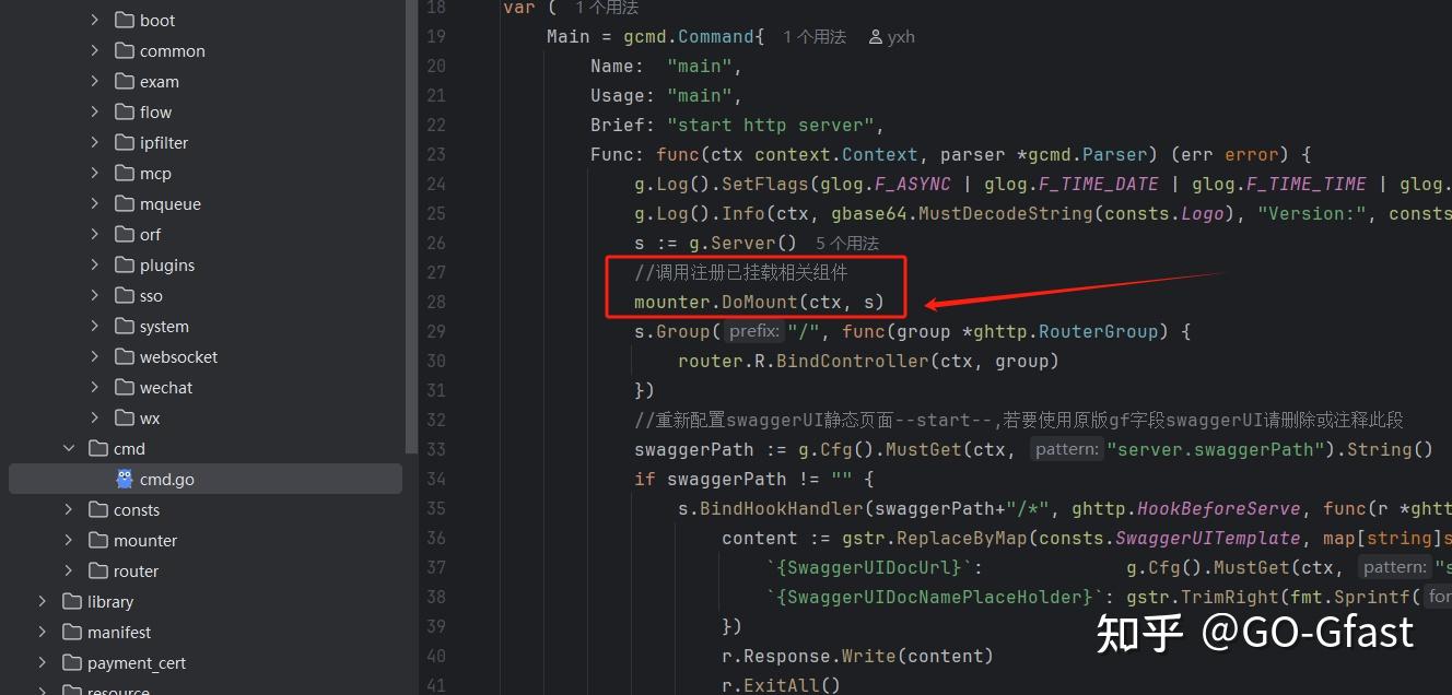 GFast 开发 MCP 服务器之 mark3labs/mcp-go 库接入（二） - 知乎