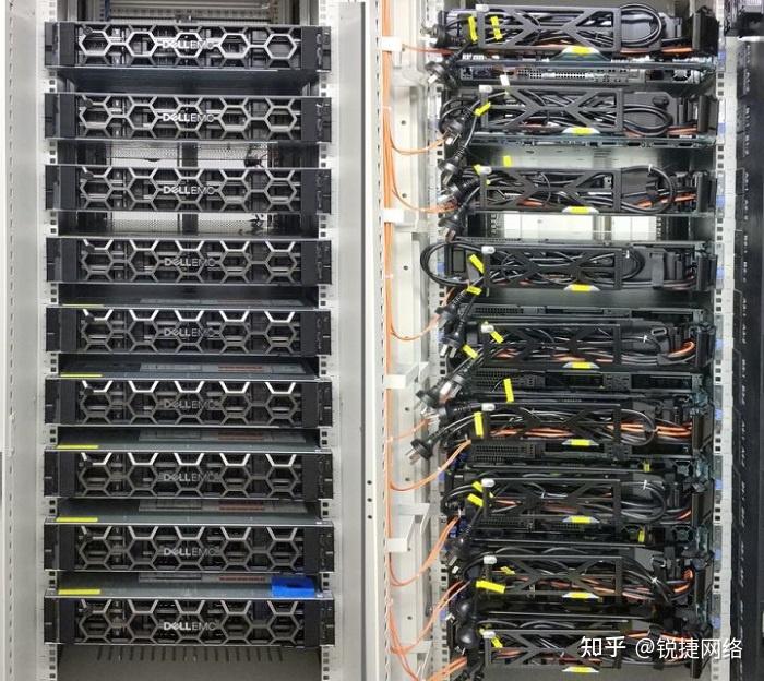 机架式服务器是什么 - 知乎
