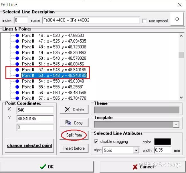 用FactSage的Equilib平衡计算模块绘制Fe-O-C系平衡图 - 知乎