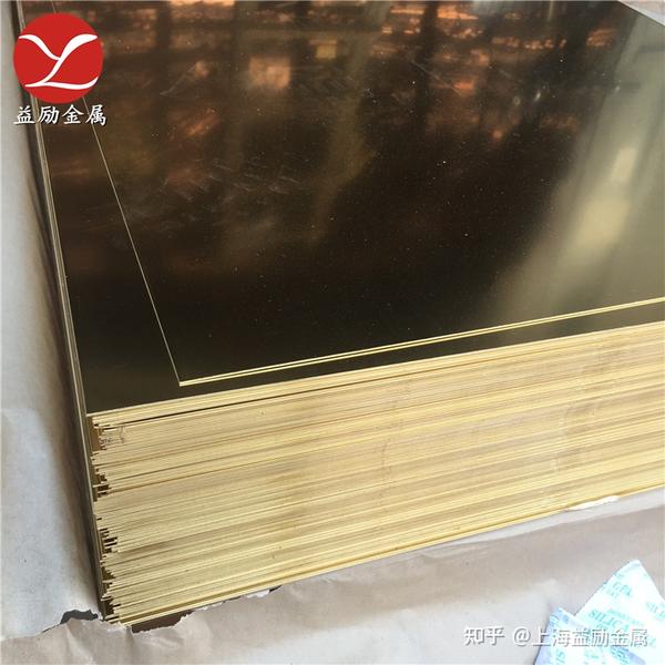 HMn55-3-1锰黄铜应用广泛 - 知乎